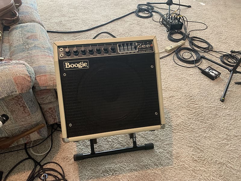 Mesa Boogie Studio Series Mid 80’s - Blond | Reverb