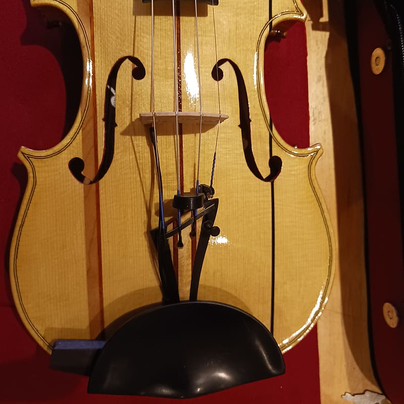 Tim Phillips Violin no.499 and 500 (last two ever made) 2020 | Reverb