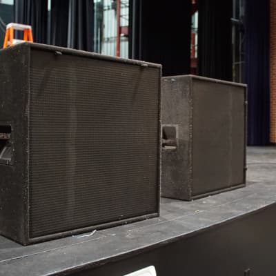 Electro-Voice MTL-4/MTH-4 System | Reverb