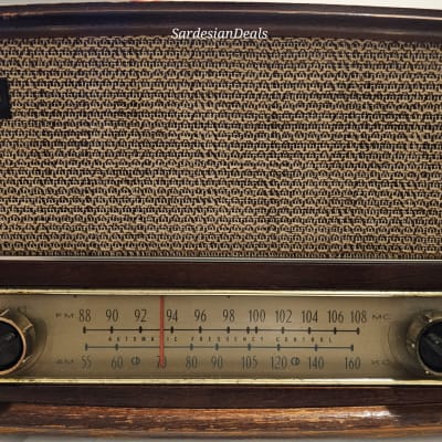 Zenith Model G730 Vintage Radio 📻 | Reverb