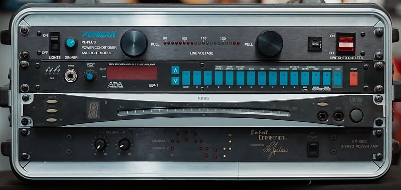 ADA MP-1 Preamp late 80's - | Reverb