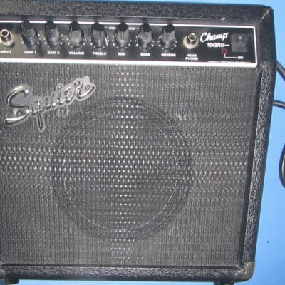 Squier Sidekick Guitar Amp | Reverb