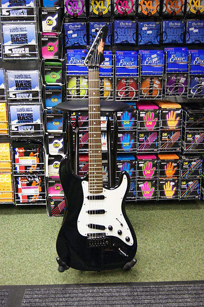 Schecter Genesis strat style electric guitar made in USA S/H | Reverb