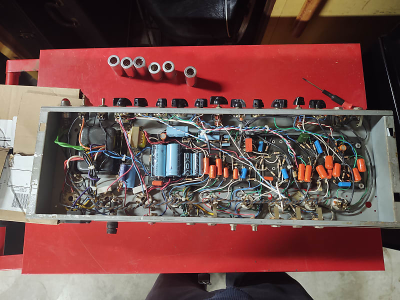 Nau Engineering SLO Clone Chassis Only | Reverb