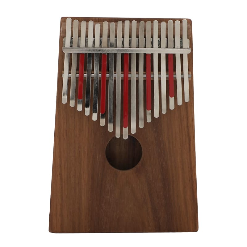 Hugh Tracey Treble Kalimba With Pickup | Reverb