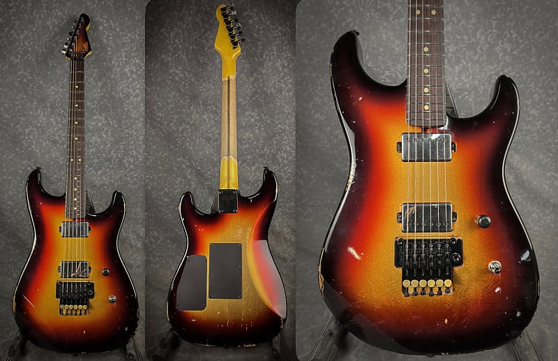 LsL Instruments XT2 2025 - Three Tone Metallic Burst | Reverb
