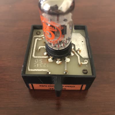 Seymour Duncan Normal Preamp Module for Convertible Amp 80s | Reverb