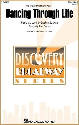 Dancing Through Life (from the Broadway Musical "Wicked") - | Reverb