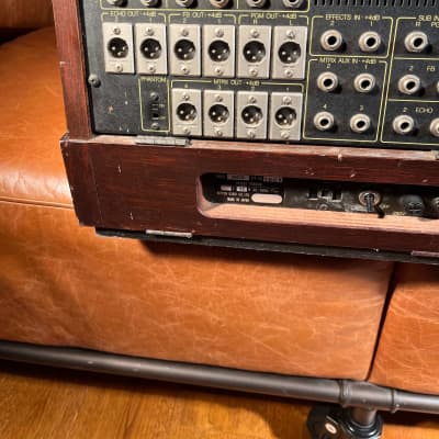 Yamaha M916 1980 Mixer | Reverb