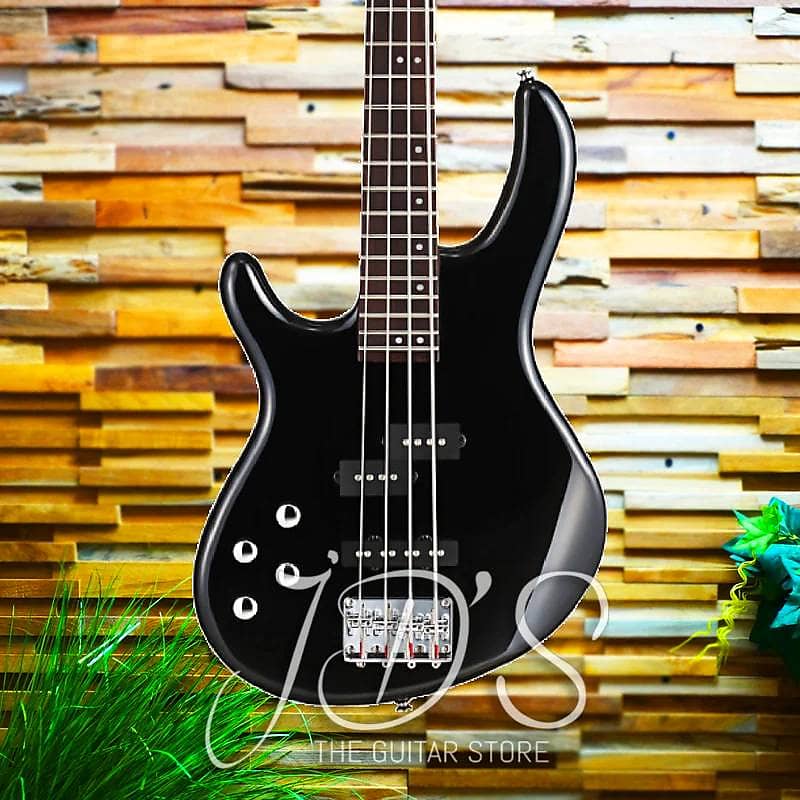 Cort Action Bass Plus LH Black 2023 | Reverb