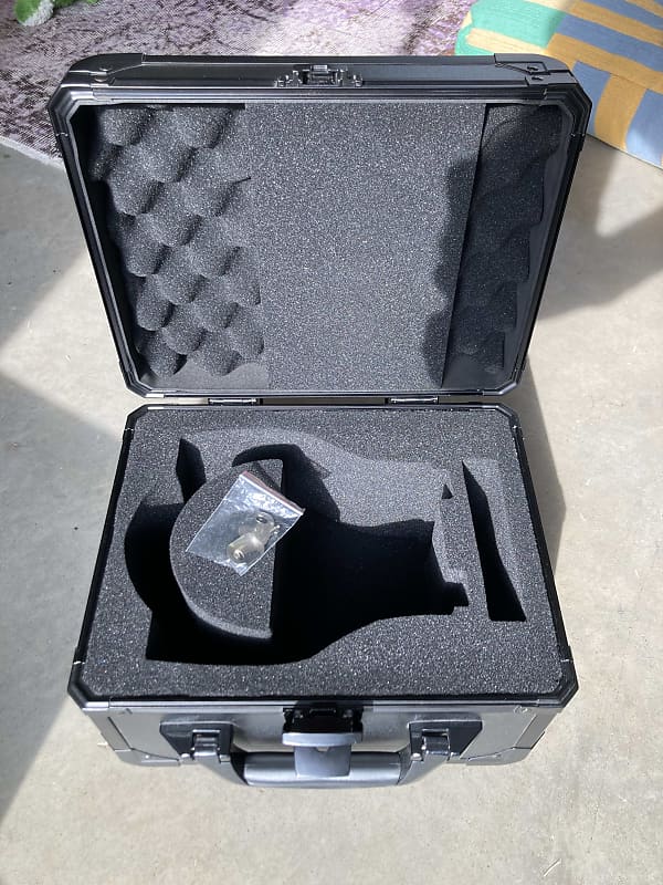 Audeze Standard LCD Travel Case 2010s - Black | Reverb