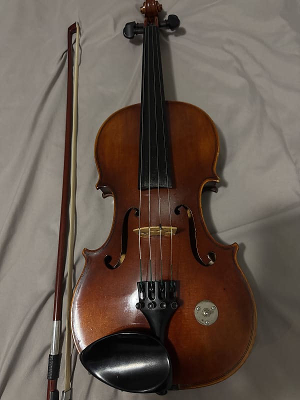 Barcus-Berry Violectra Mid 70’s | Reverb