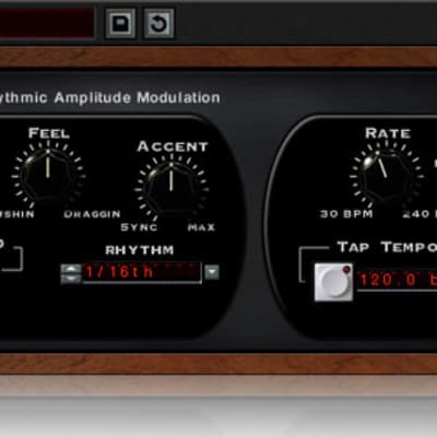 SoundToys Tremolator 5 Software (Download) | Reverb