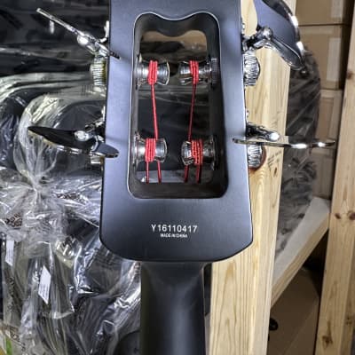 Dean Pace Contra 4-String Electric Upright Bass #80102 | Reverb