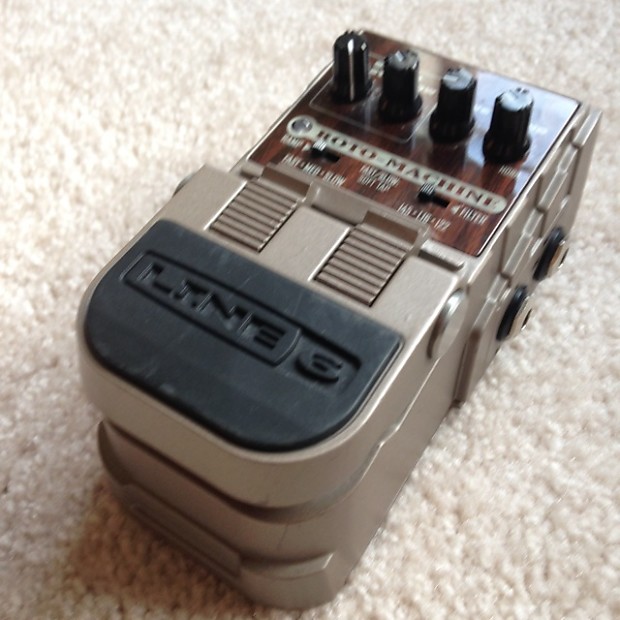 Line 6 Roto-Machine | Reverb