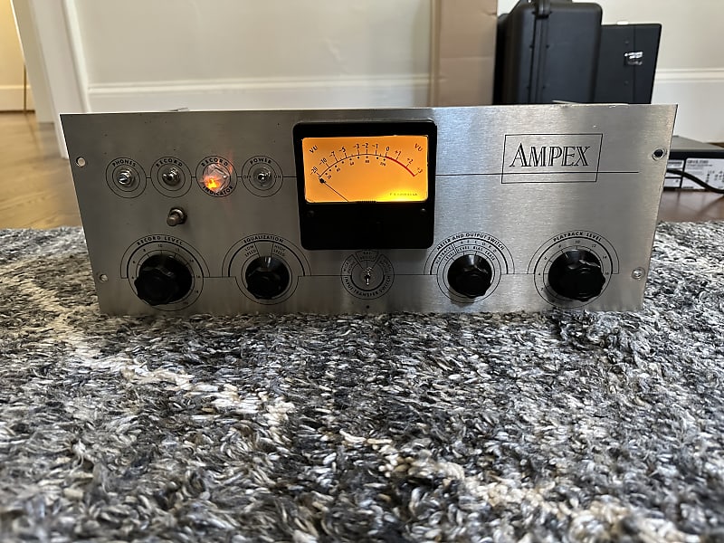 Electric & Company Ampex 351 EC351 Tube Microphone Preamp | Reverb