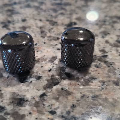 Ibanez Knobs - Cosmo Black | Reverb