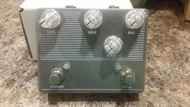 Lovepedal COT 50/Eternity Stack LE | Reverb