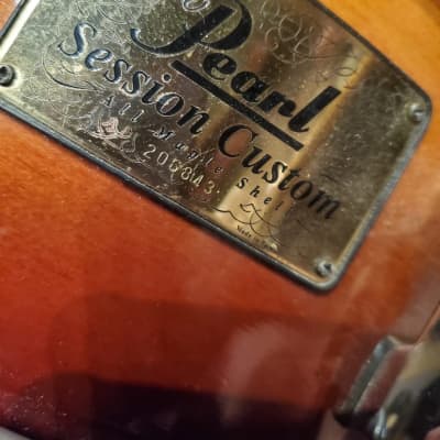 Pearl Session Custom 6 Piece Kit | Reverb