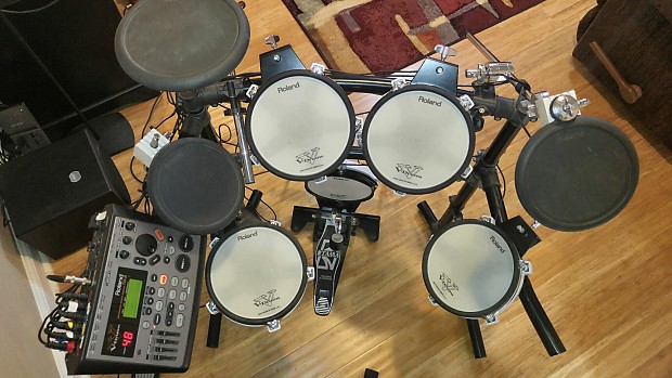 Roland TD-8 V-Drum Electronic Set | Reverb