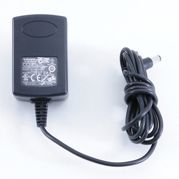 TC Electronics PowerPlug 12B 12V Power Supply OS-7978 | Reverb