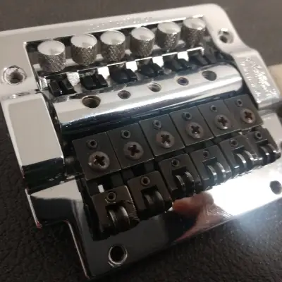 Kahler 2300 Pro 80's Chrome | Reverb