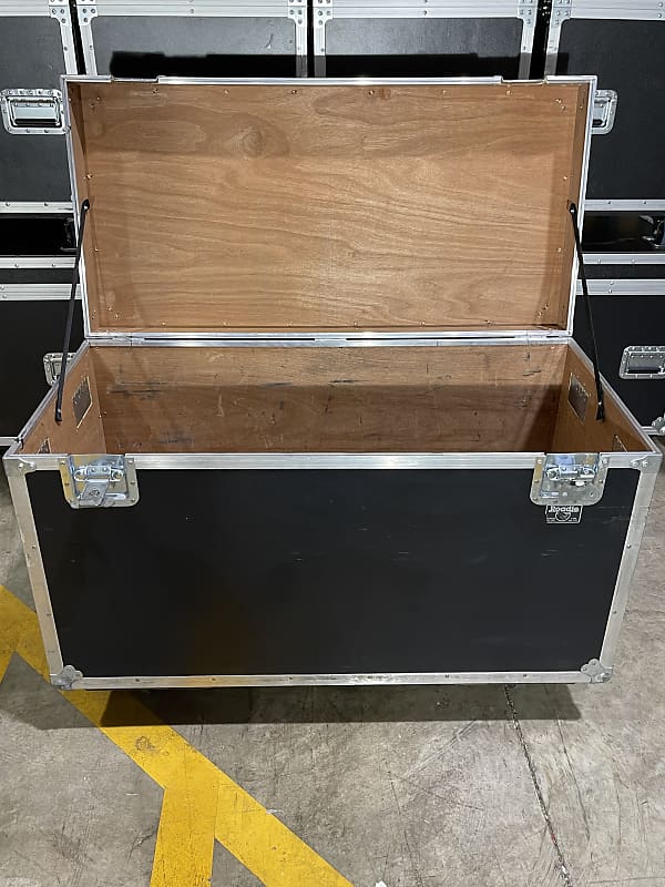 Roadie 44” Heavy Duty Extra High Cable Trunk | Reverb