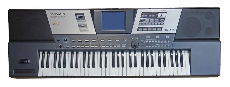 Roland VA-7 V-Arranger Keyboard | Reverb