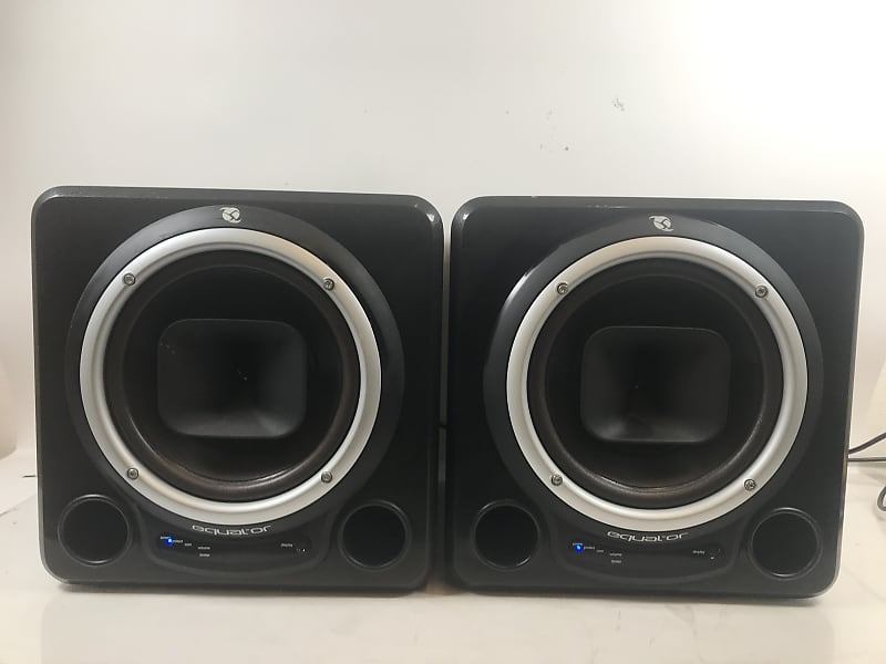 Equator Audio Q10 Monitor Pair | Reverb