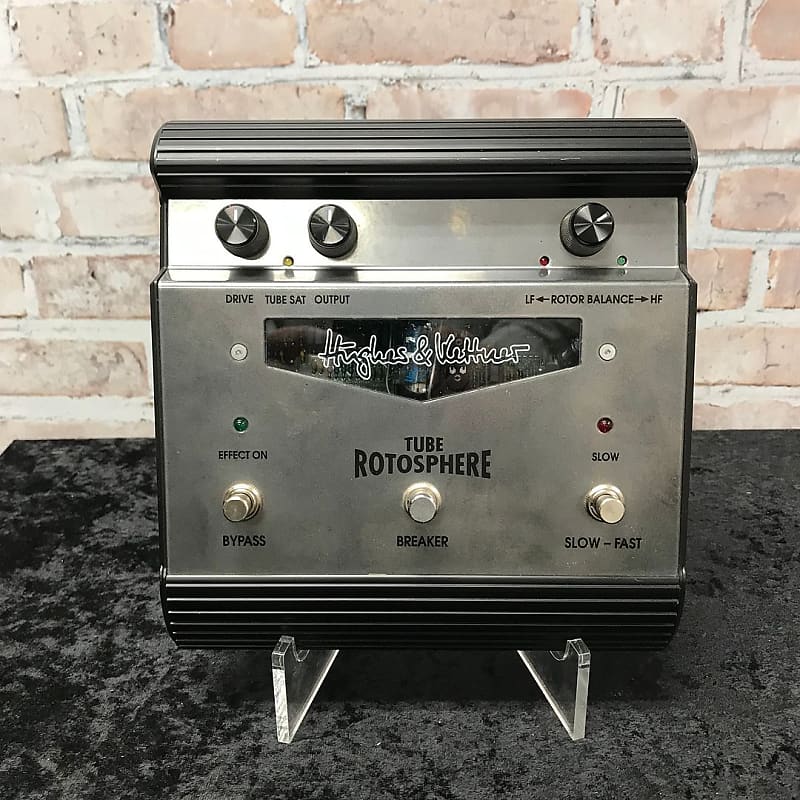 Hughes & Kettner Tube Rotosphere MkI Vibrato Guitar Effects | Reverb