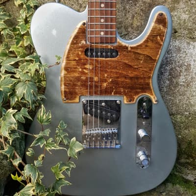 Pickguard Telecaster Guitar Fender patina | Reverb Deutschland