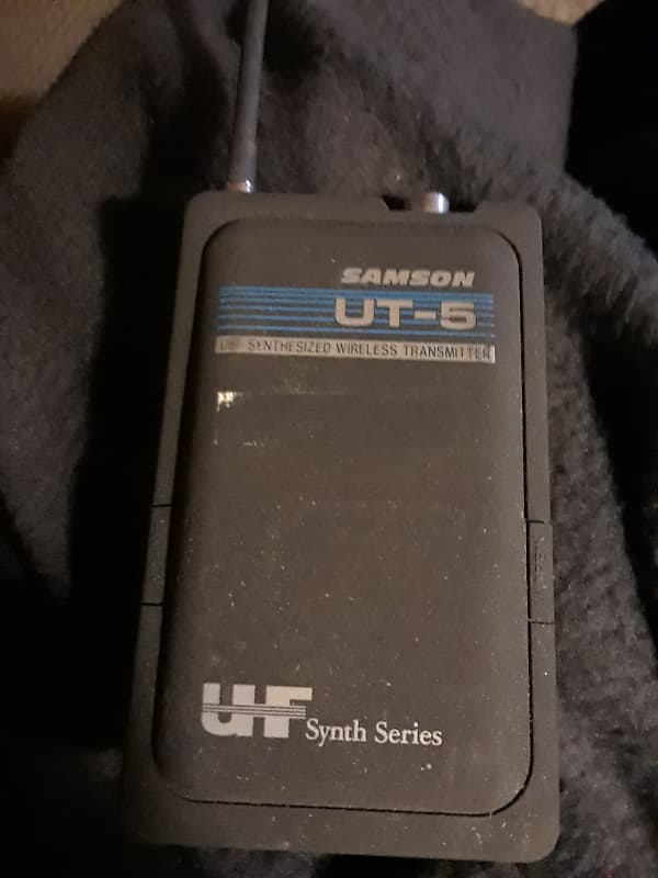Samson UT 5 Wireless Pack | Reverb