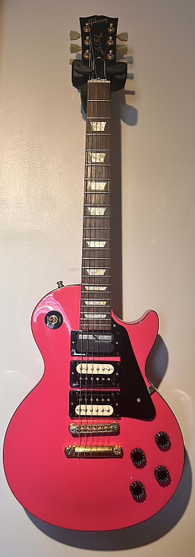 2006 Gibson Les Paul Studio - Hot Pink | Reverb
