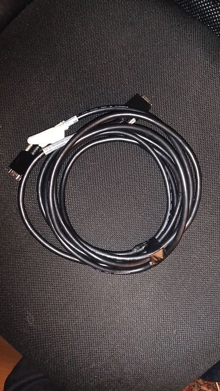 Avid Mini-DigiLink Cable 12ft / 3m | Reverb