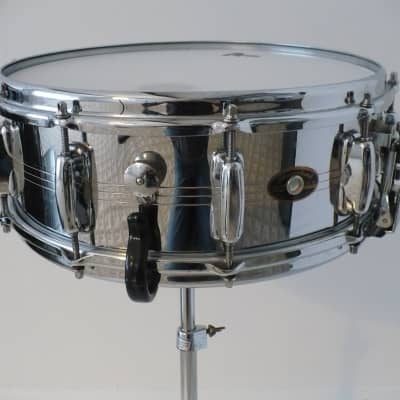 Like New! Slingerland Tre Cool Signature Series 5 x 14" | Reverb
