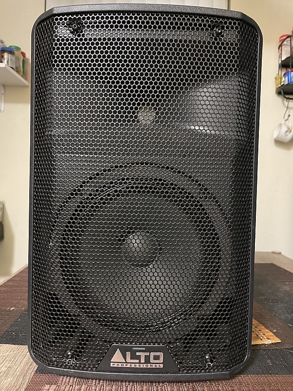 Alto Professional TX208 8 inch Powered Speaker 2000s | Reverb