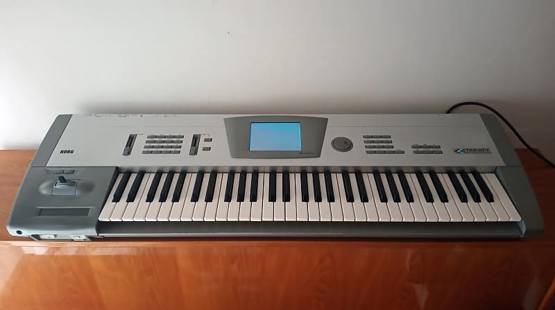 Korg Trinity 61 | Reverb