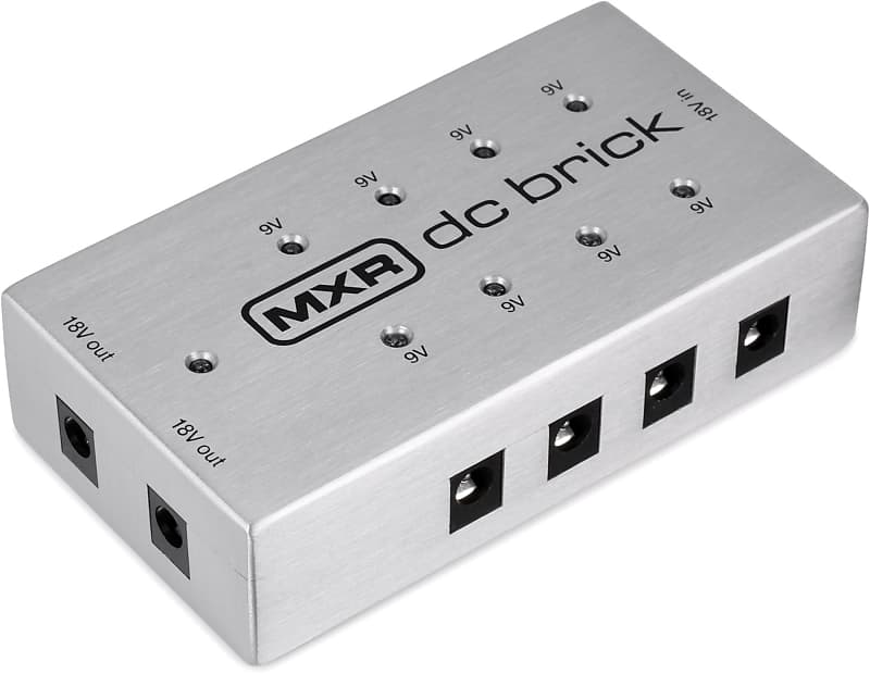 MXR DC Brick Power Supply (2-pack) Bundle | Reverb