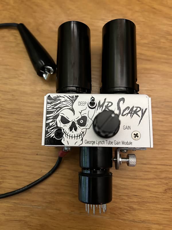 Legendary Tones Mr. Scary Mod standard wiring 2024 | Reverb