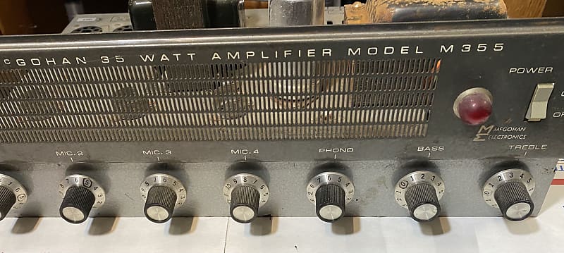 McGohan M355 | Reverb