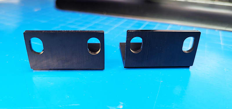 dbx rack ears 120/351/353/400/009/224/228/120X-DS/3BX-DS - | Reverb