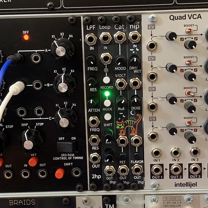 2HP Loop Black | Reverb