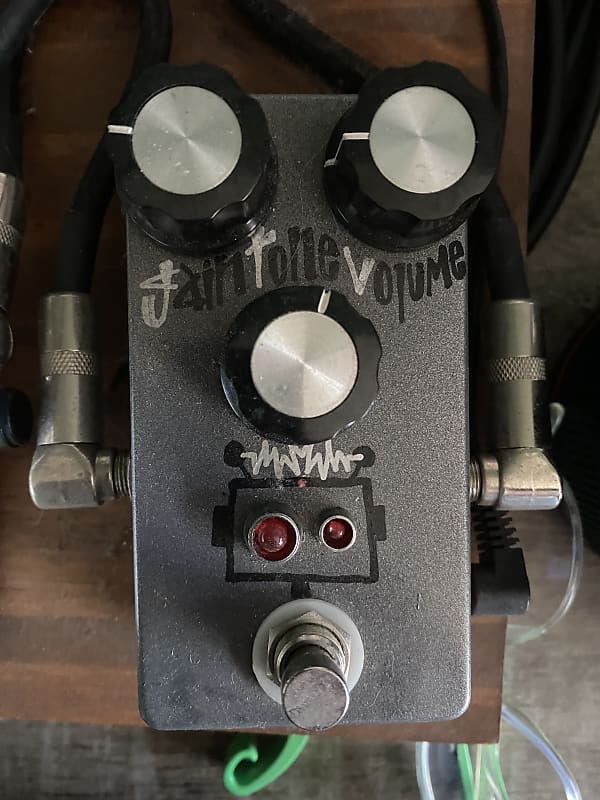 Hungry Robot HG high gain Overdrive | Reverb