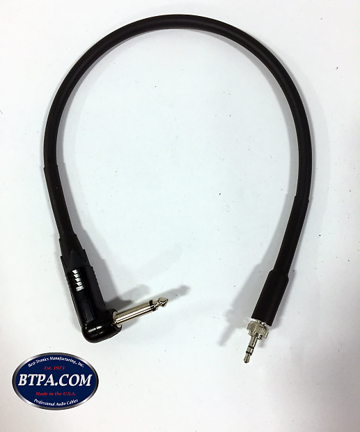 Best-Tronics Pro Audio Sennheiser Right Angle Upgrade | Reverb UK