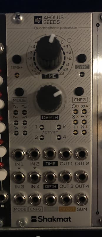Shakmat Modular Aeolus Seed 2022 | Reverb