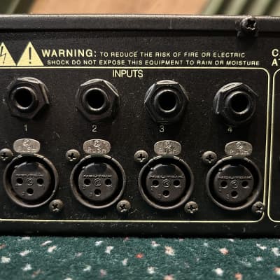 DigiTech Studio 400 4 In 4 Out Multi-Effects Processor | Reverb