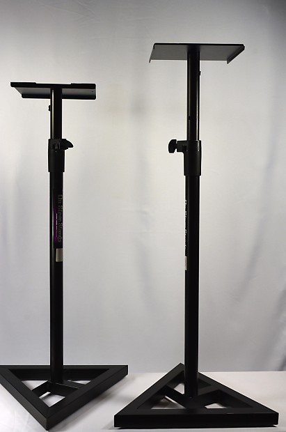 On-Stage On-Stage Studio Monitors (pair) Black | Reverb