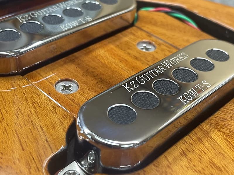KGW T-S Pickup BM Set (Neck, Middle, Bridge) | Reverb