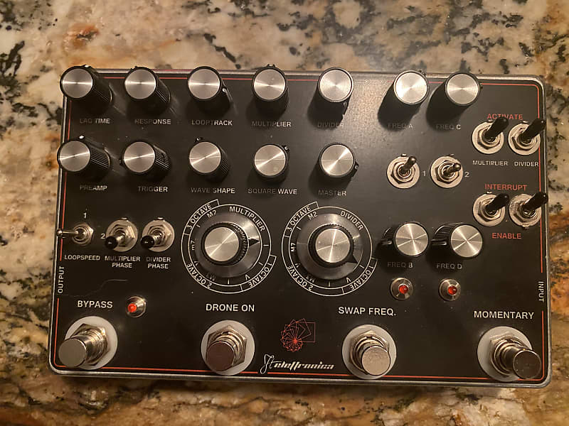 FTelettronica Schumann PLL Black 2020 | Reverb