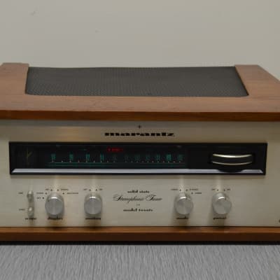 Marantz SM-6 Stereo Class A Power Amplifier in Very Good | Reverb